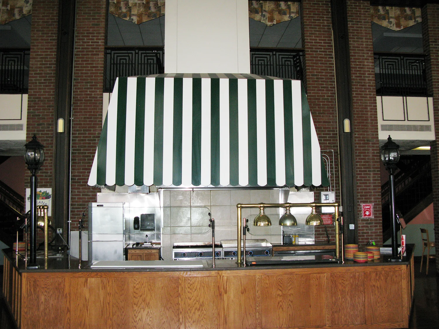 Red Jacket Dining Hall: Creating an invigorating student experience ...