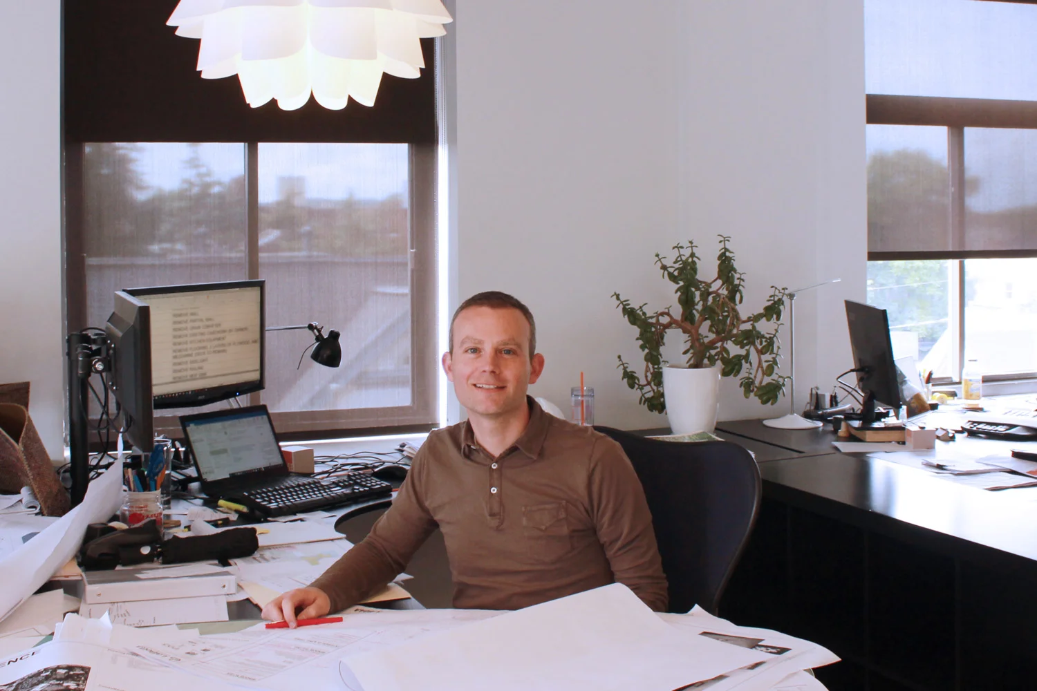 Welcoming Isaac Bracher to Edge Architecture — Edge Architecture