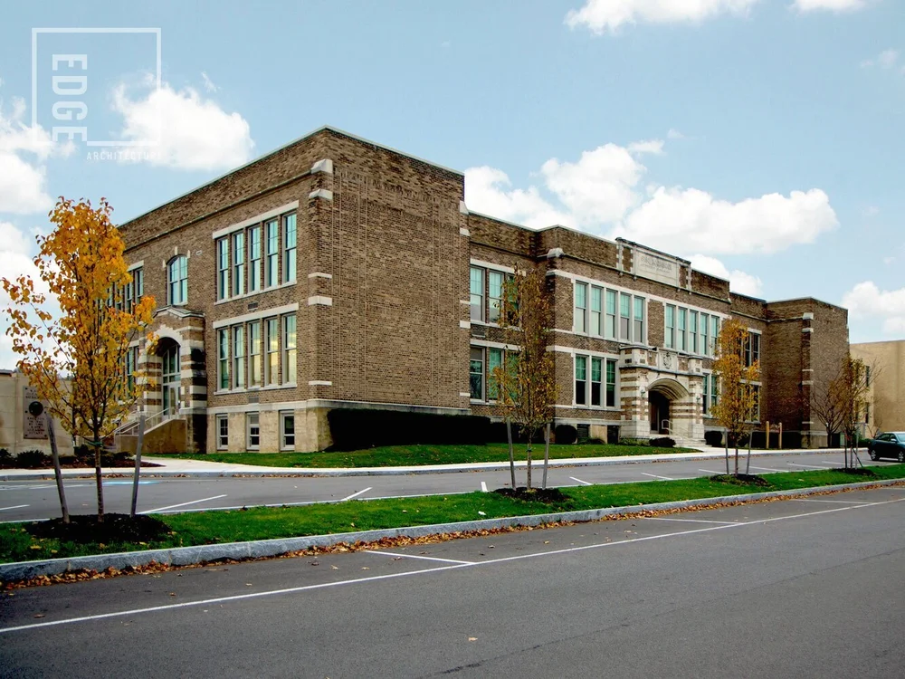 K-12 Education East Rochester Union Free School District — Edge ...