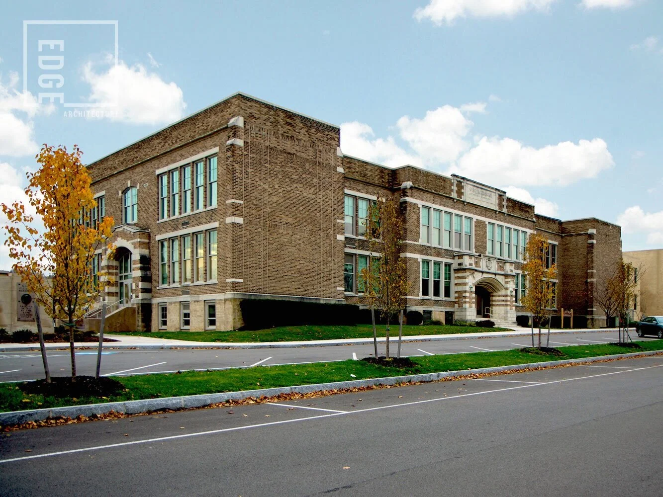 K-12 Education East Rochester Union Free School District — Edge ...