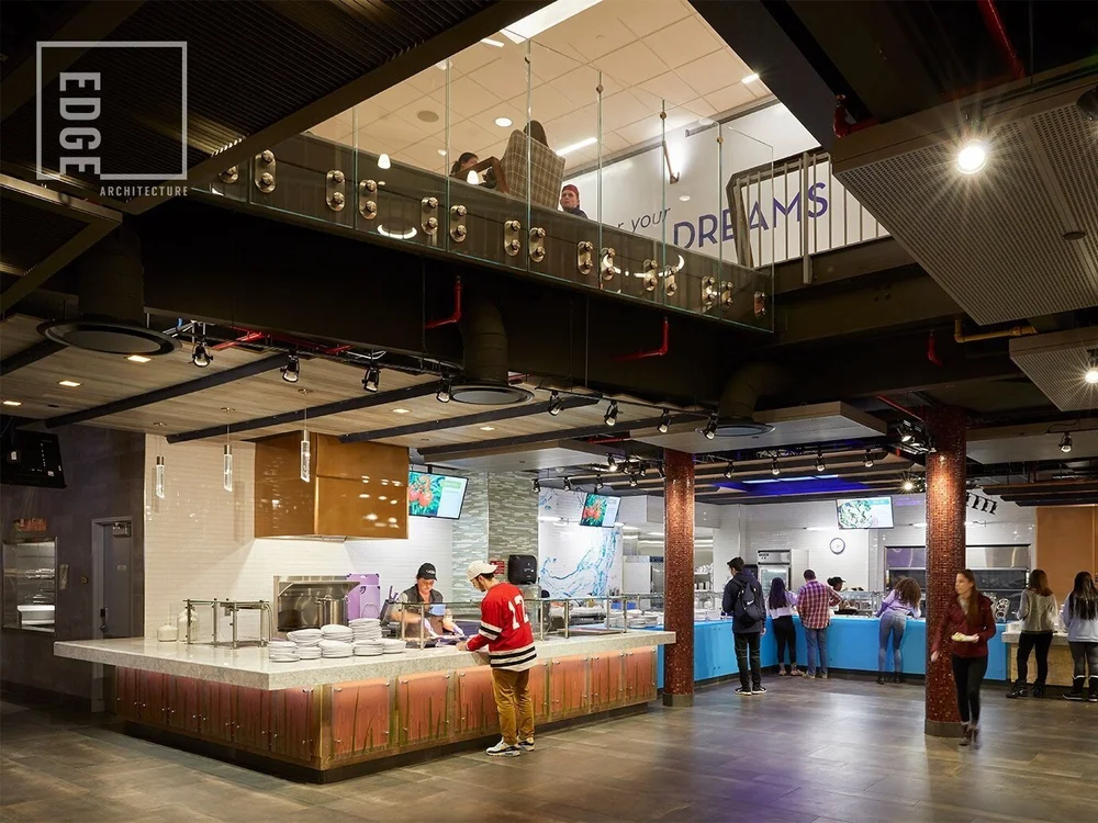 College/University SUNY Geneseo — Edge Architecture