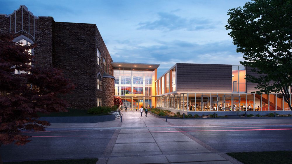 Project Spotlight - Uncommon Schools - Rochester Prep — Edge Architecture