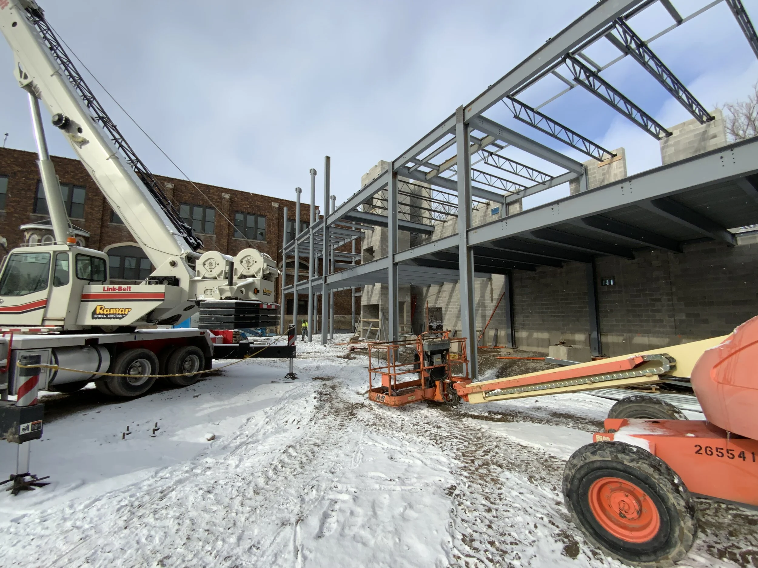 Project Spotlight - Uncommon Schools - Rochester Prep — Edge Architecture