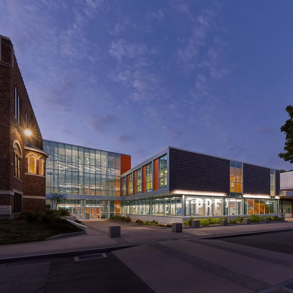 Project Spotlights — Edge Architecture