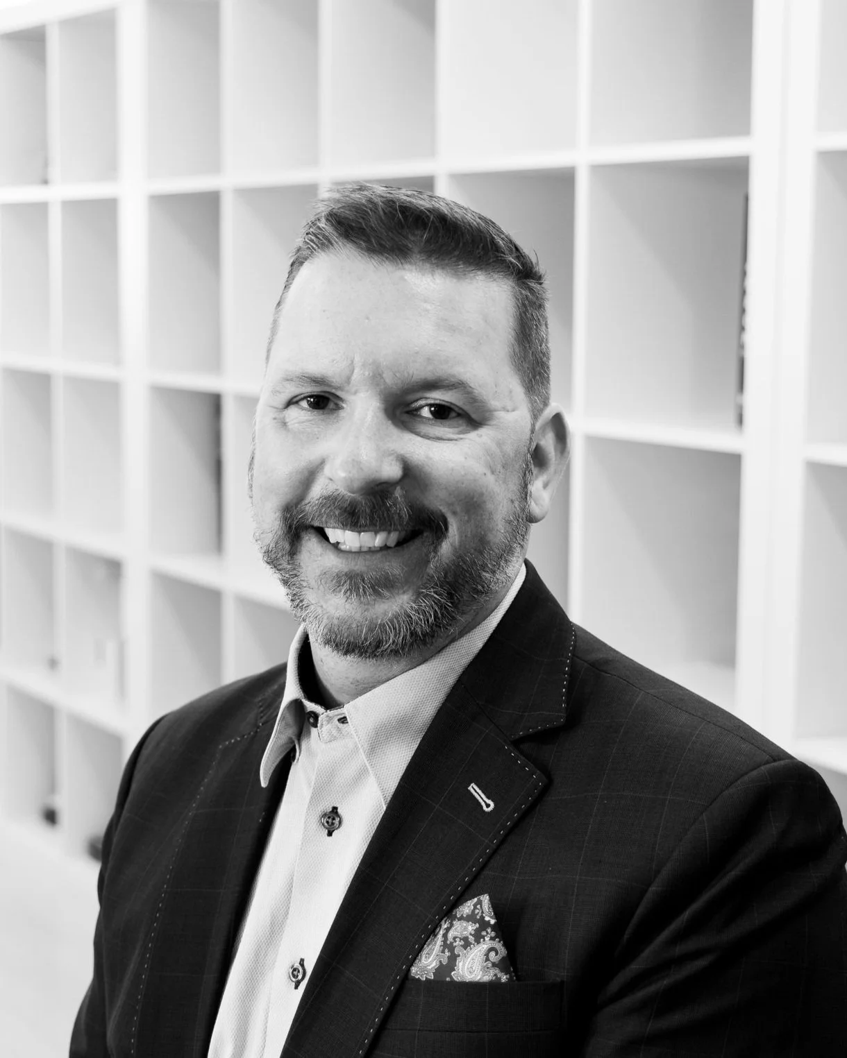 Our Team — Edge Architecture