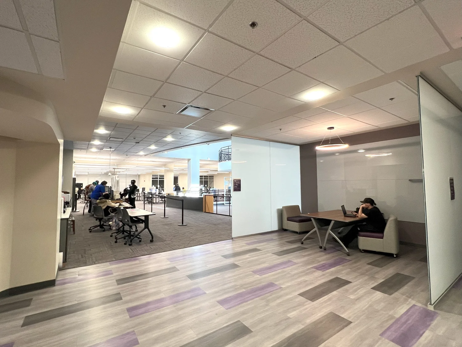 Libraries — Edge Architecture