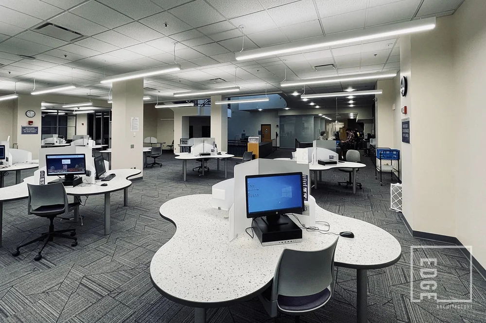 Libraries/RPL Tech Center — Edge Architecture