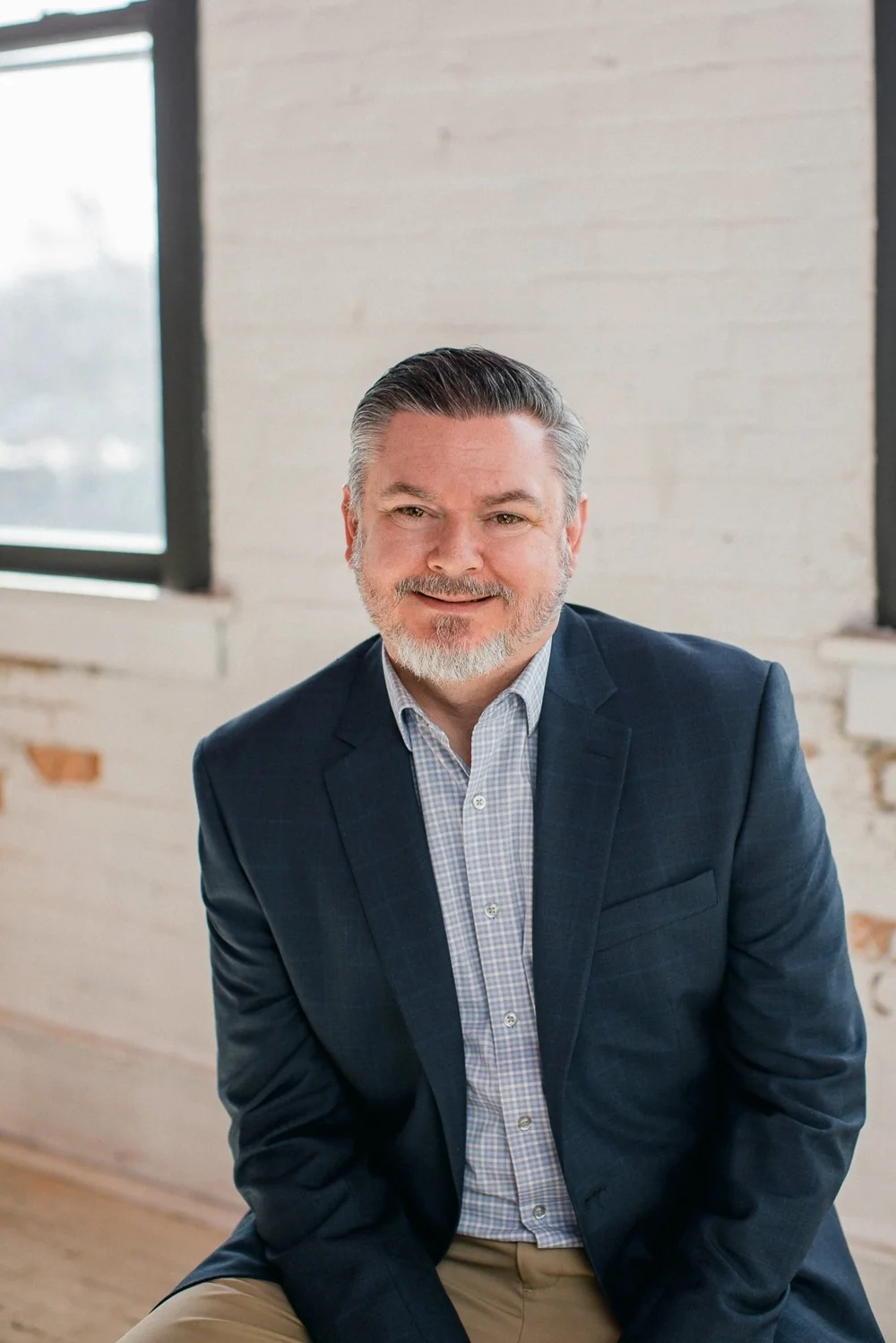 Our Team — Edge Architecture