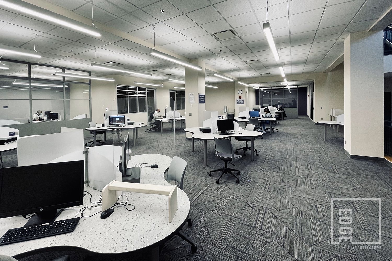 Libraries/RPL Tech Center — Edge Architecture