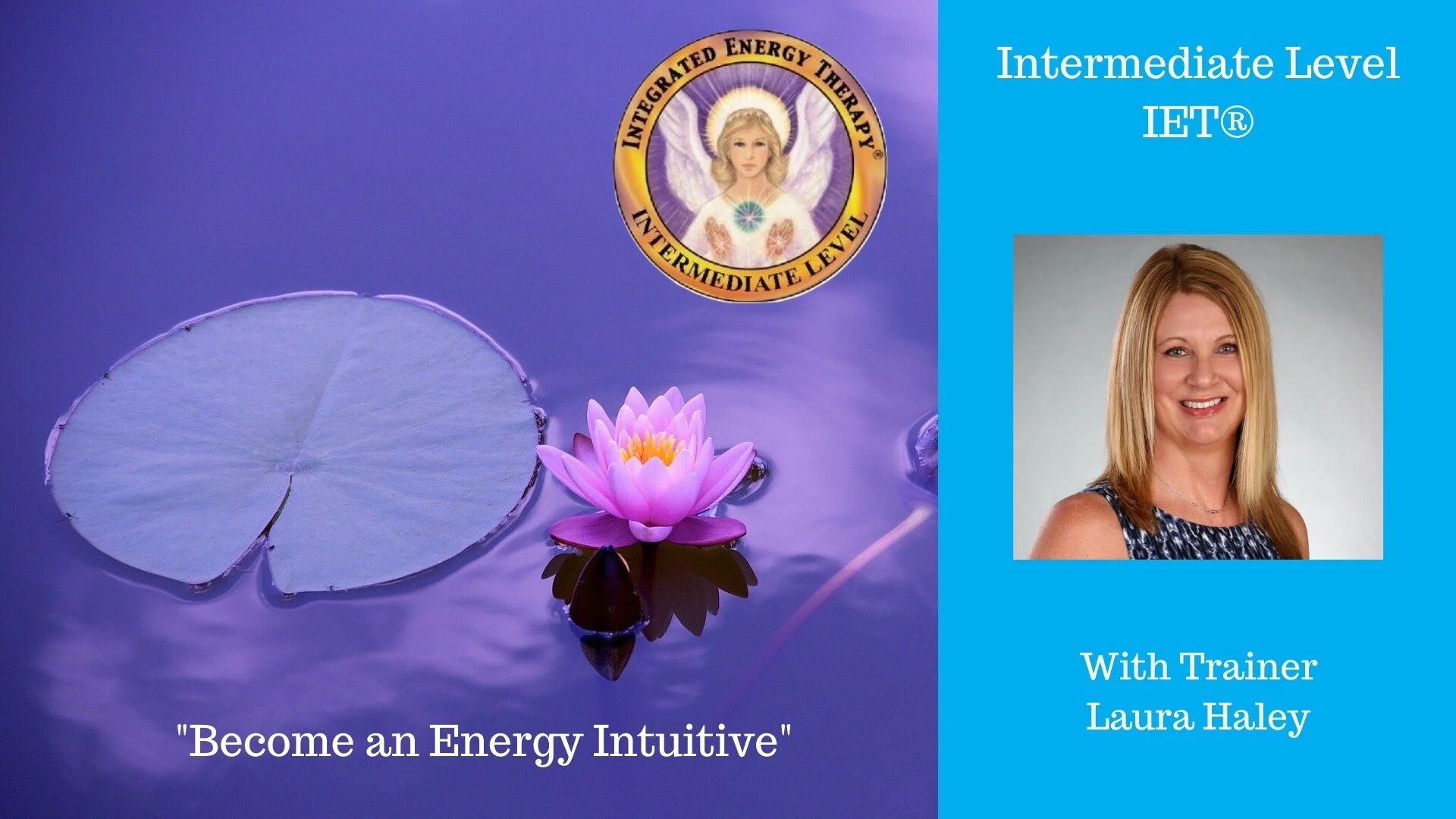 Iet Angel Therapy