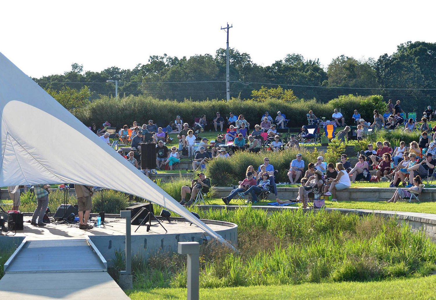 Community, Arts & Culture — Eden Hall Campus