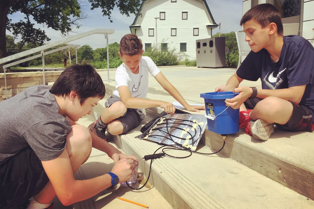 Community, Arts & Culture — Eden Hall Campus