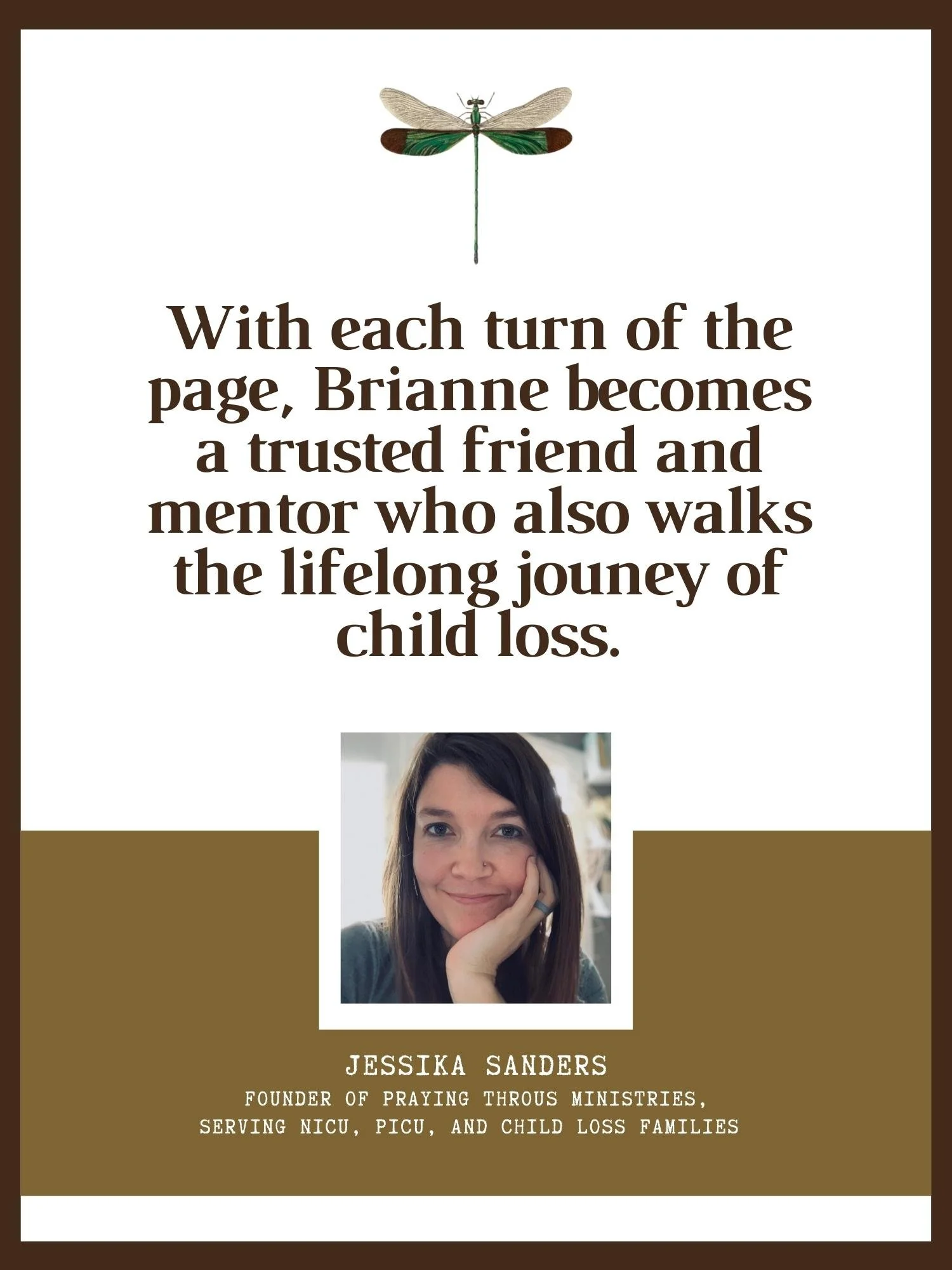 Brianne Edwards Author Page | Lach's Legacy