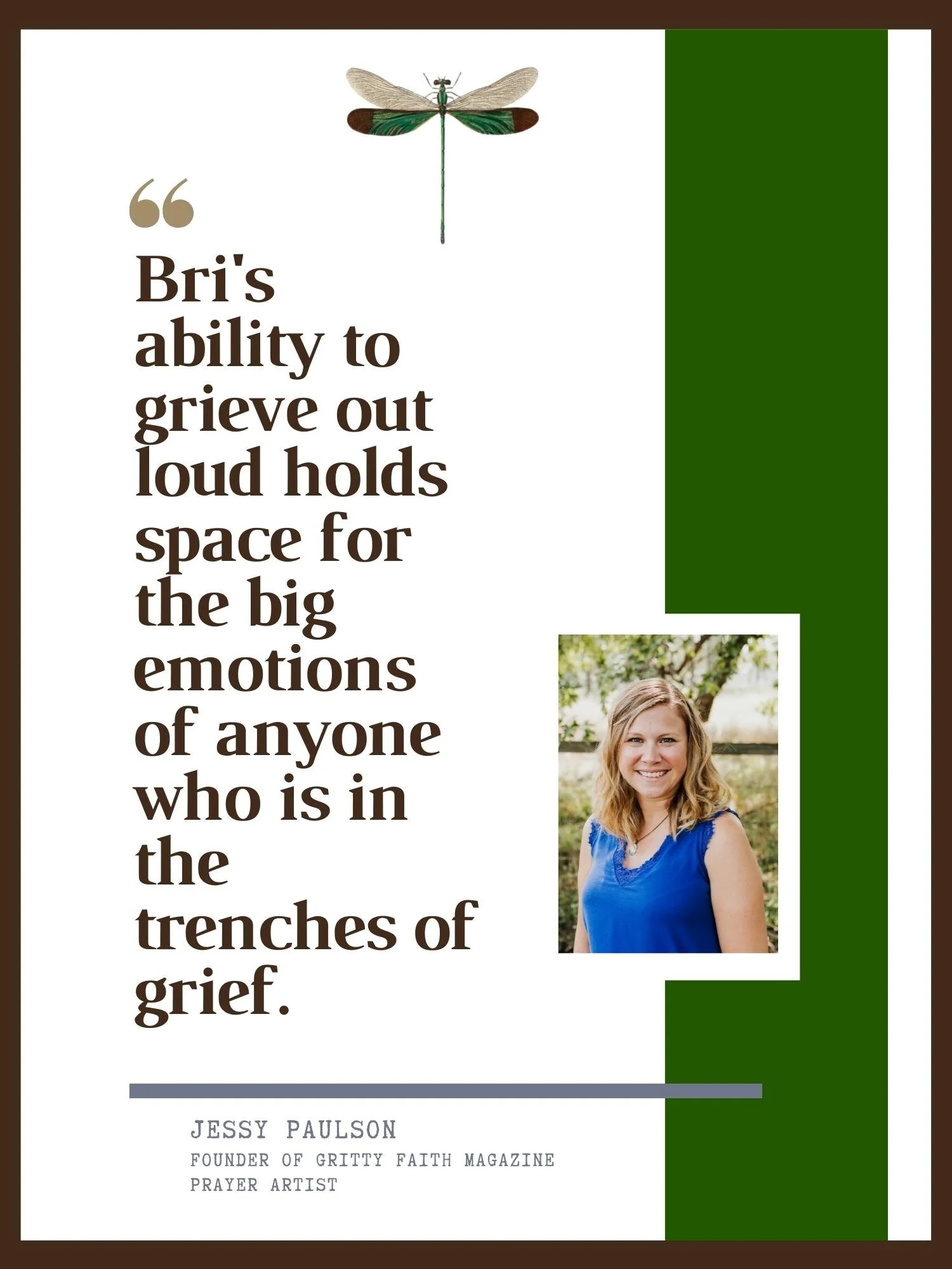 Brianne Edwards Author Page | Lach's Legacy