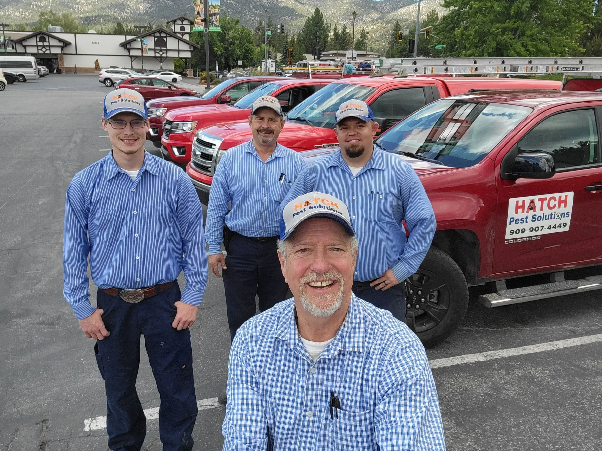 Hatch Pest Solutions