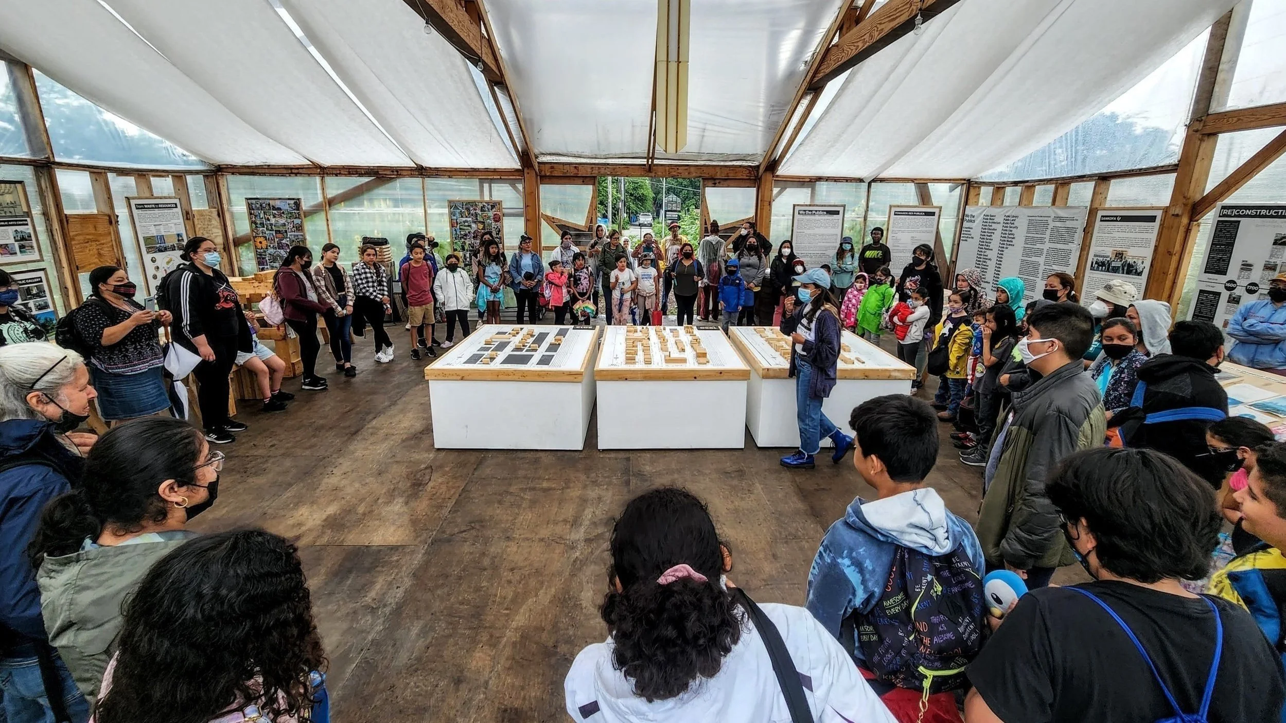 Our Work — Sweet Water Foundation