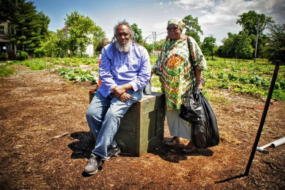 Humans of Sweet Water...Meet Orrin Williams — Sweet Water Foundation