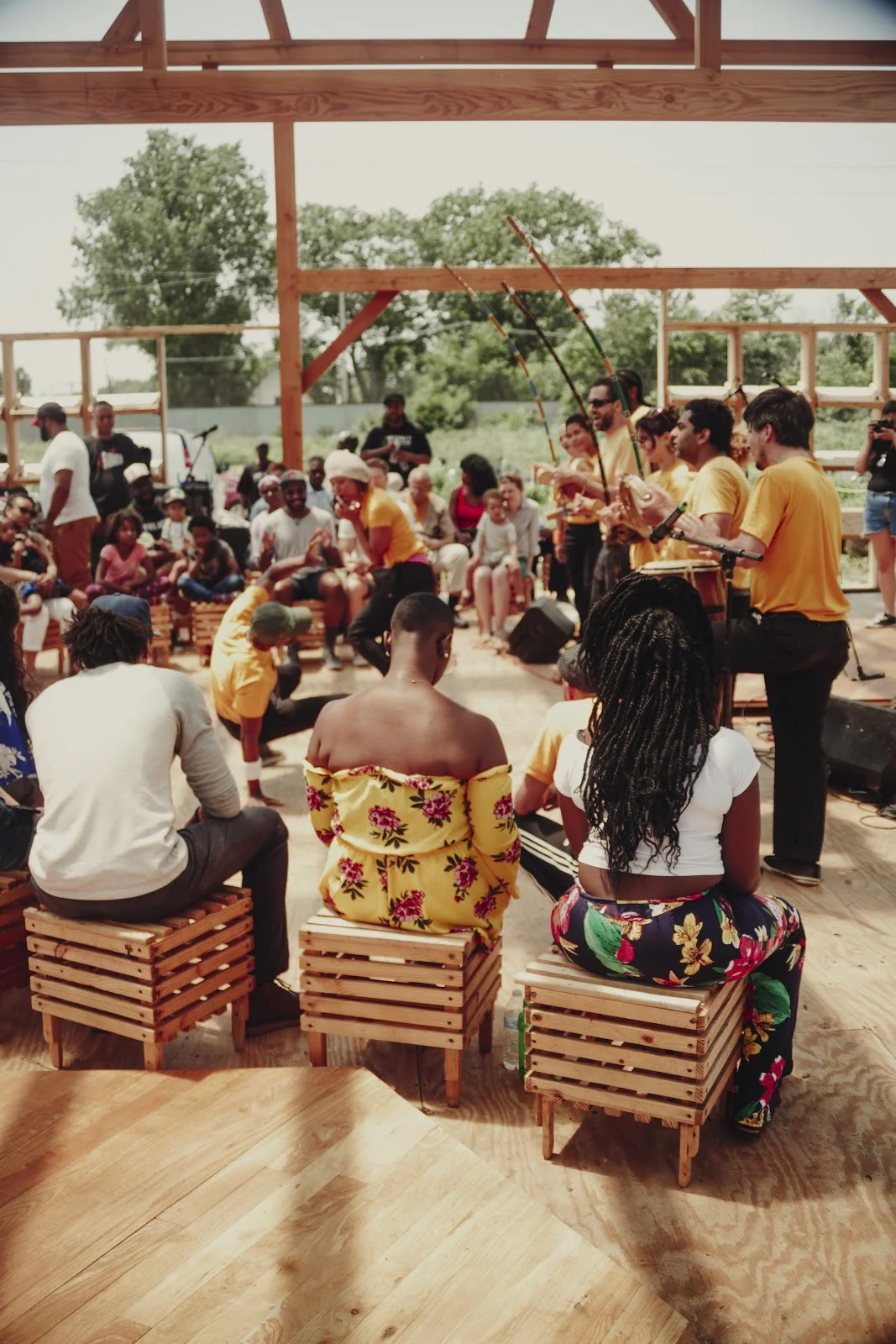 First Annual Juneteenth @ the Commons! — Sweet Water Foundation
