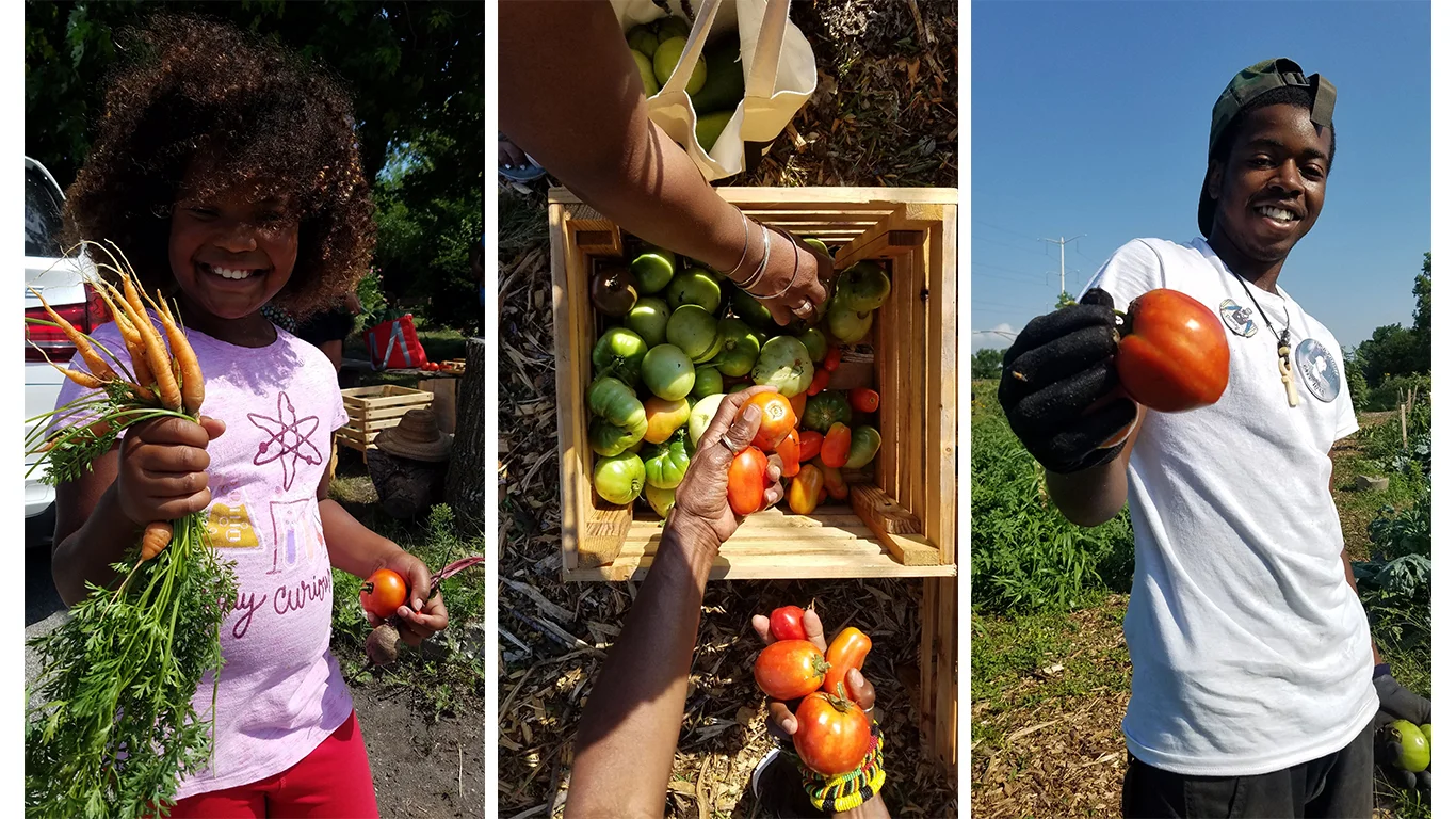 Annual Report — Sweet Water Foundation