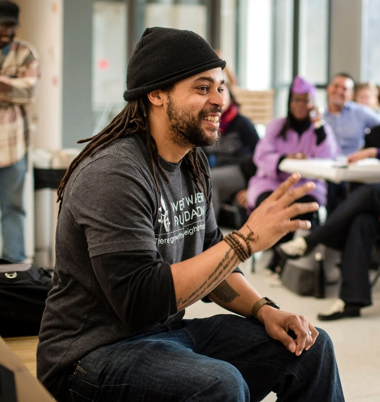 Annual Report — Sweet Water Foundation