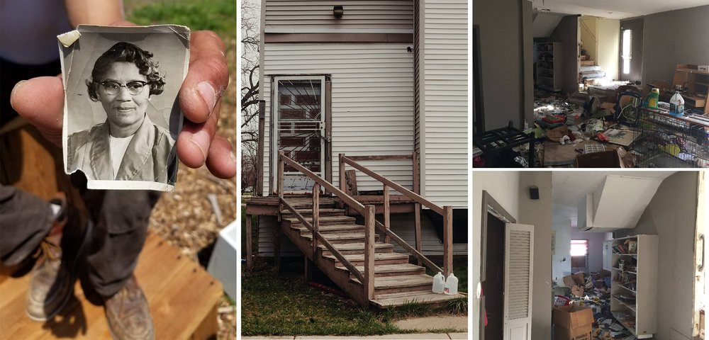 [Re]Construction House — Sweet Water Foundation