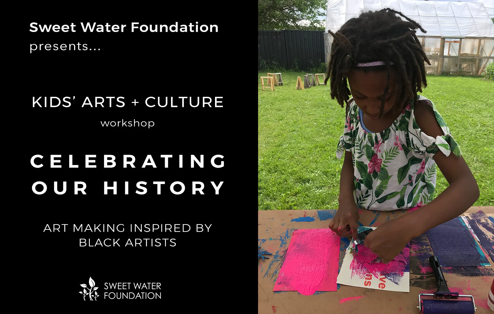 Events — Sweet Water Foundation
