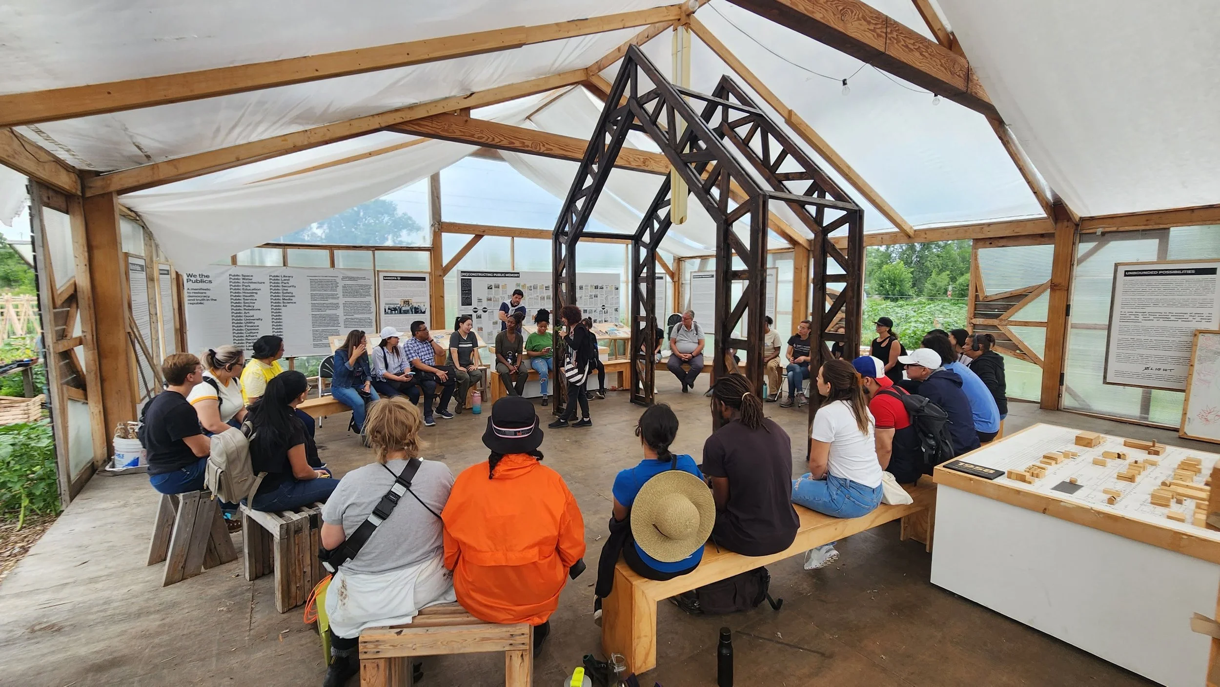 2023 Annual Summary — Sweet Water Foundation