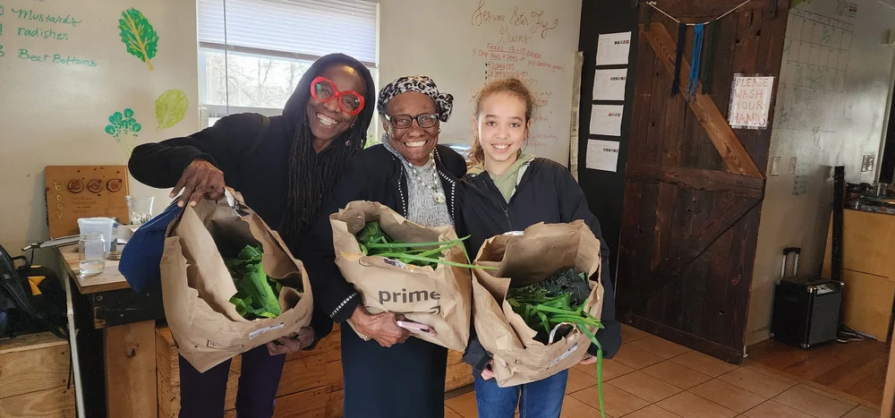 2024 Annual Summary — Sweet Water Foundation