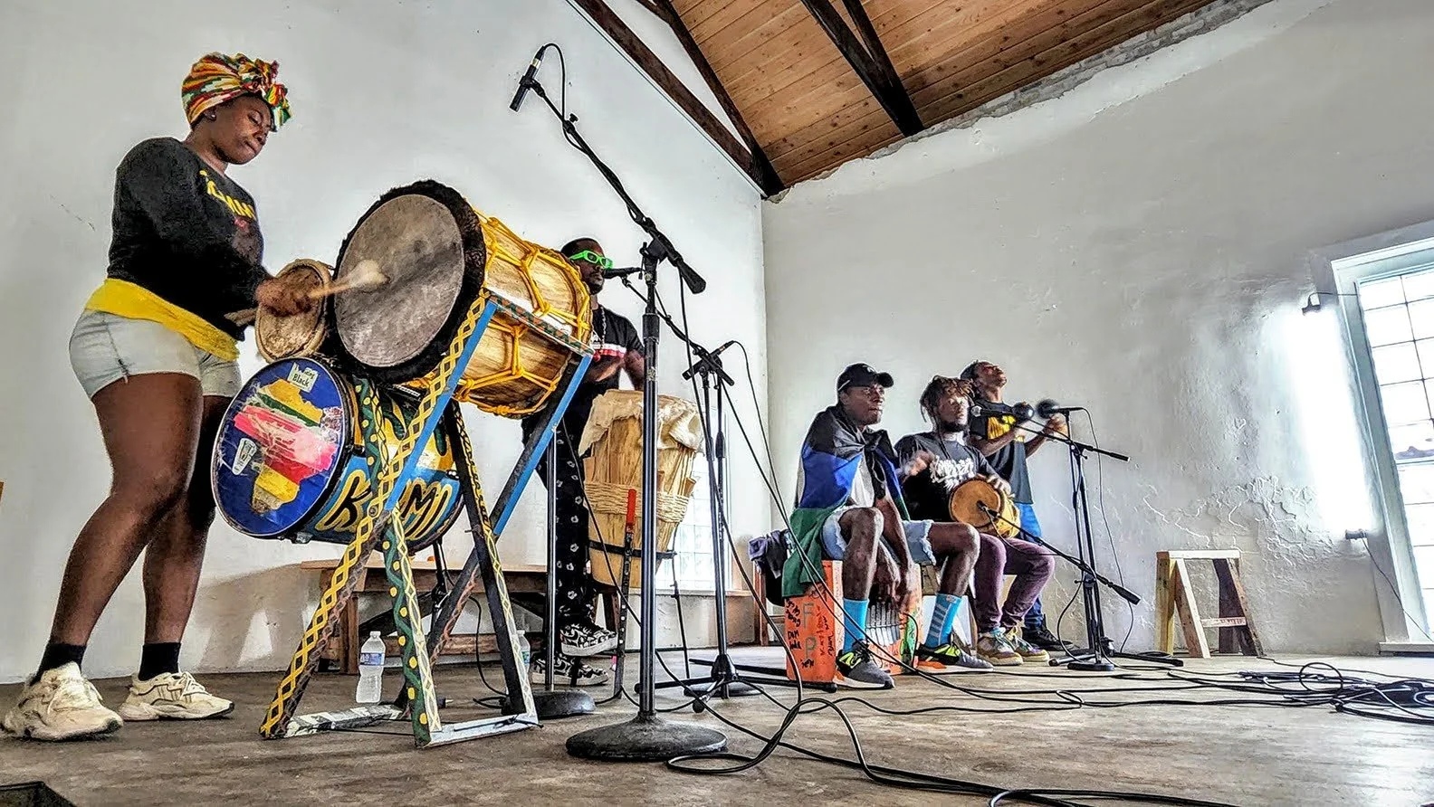 Our Work — Sweet Water Foundation