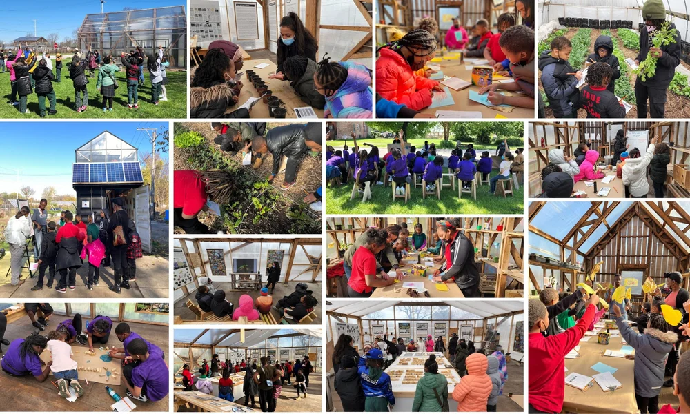 2022 Annual Summary — Sweet Water Foundation