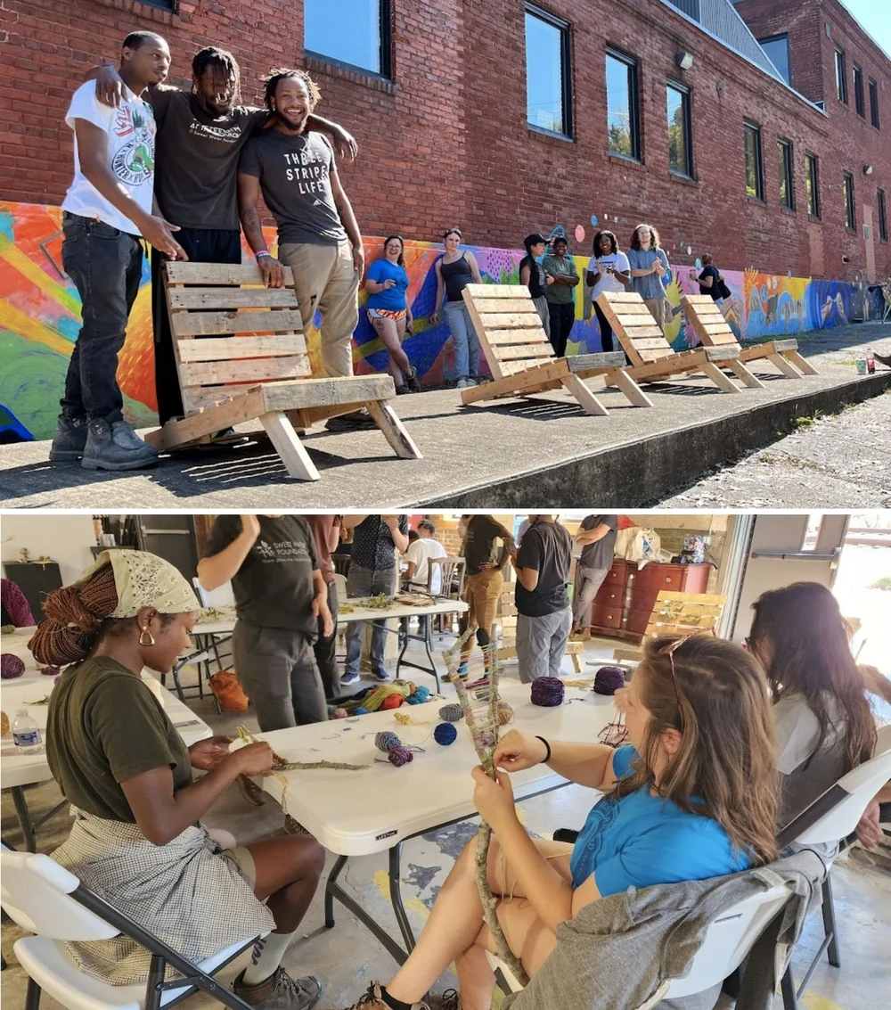 2023 Annual Summary — Sweet Water Foundation