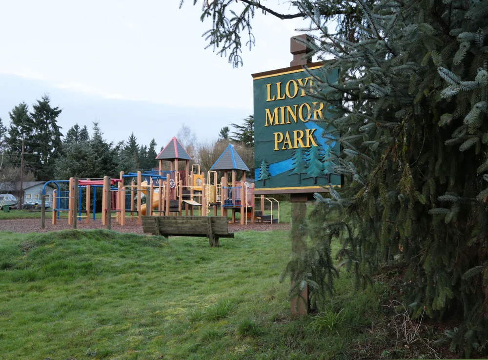 Parks — City of Rivergrove