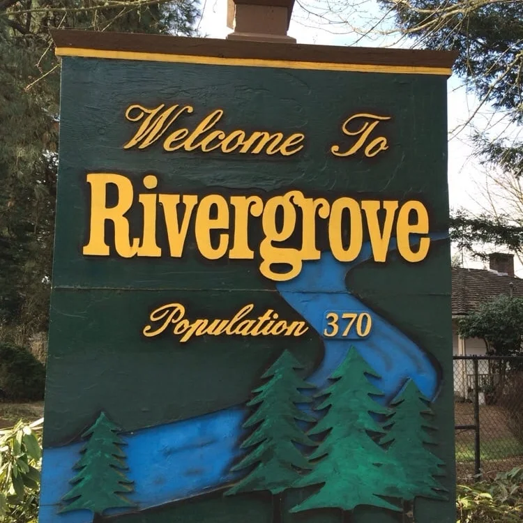 Sign Ordinance — City of Rivergrove