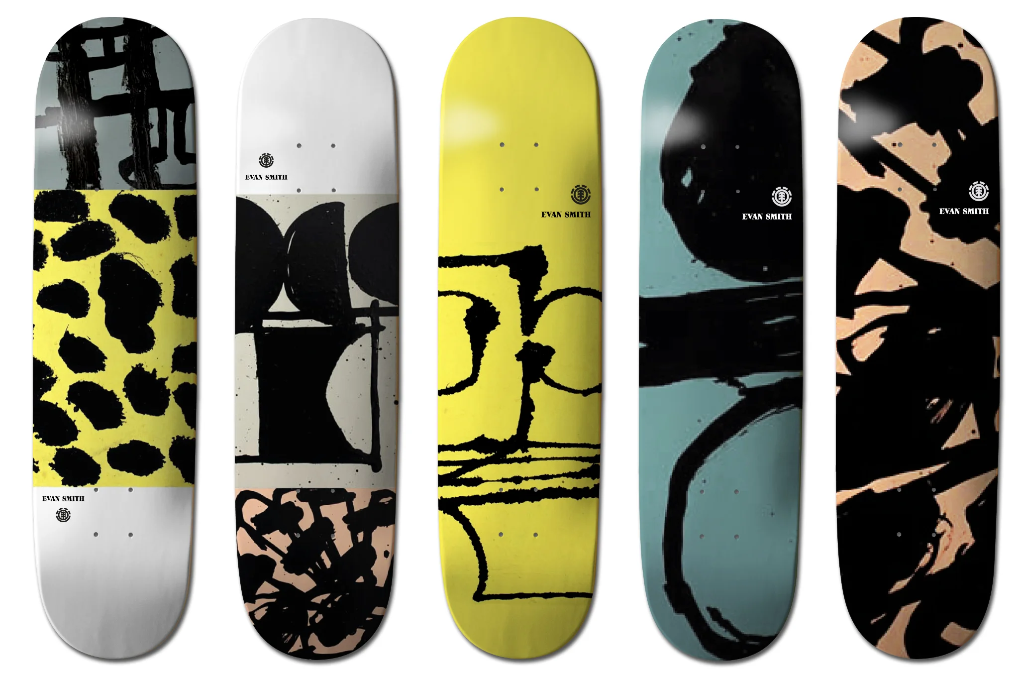 Element Skateboards - Madars Apse Deck — Neasden Control Centre