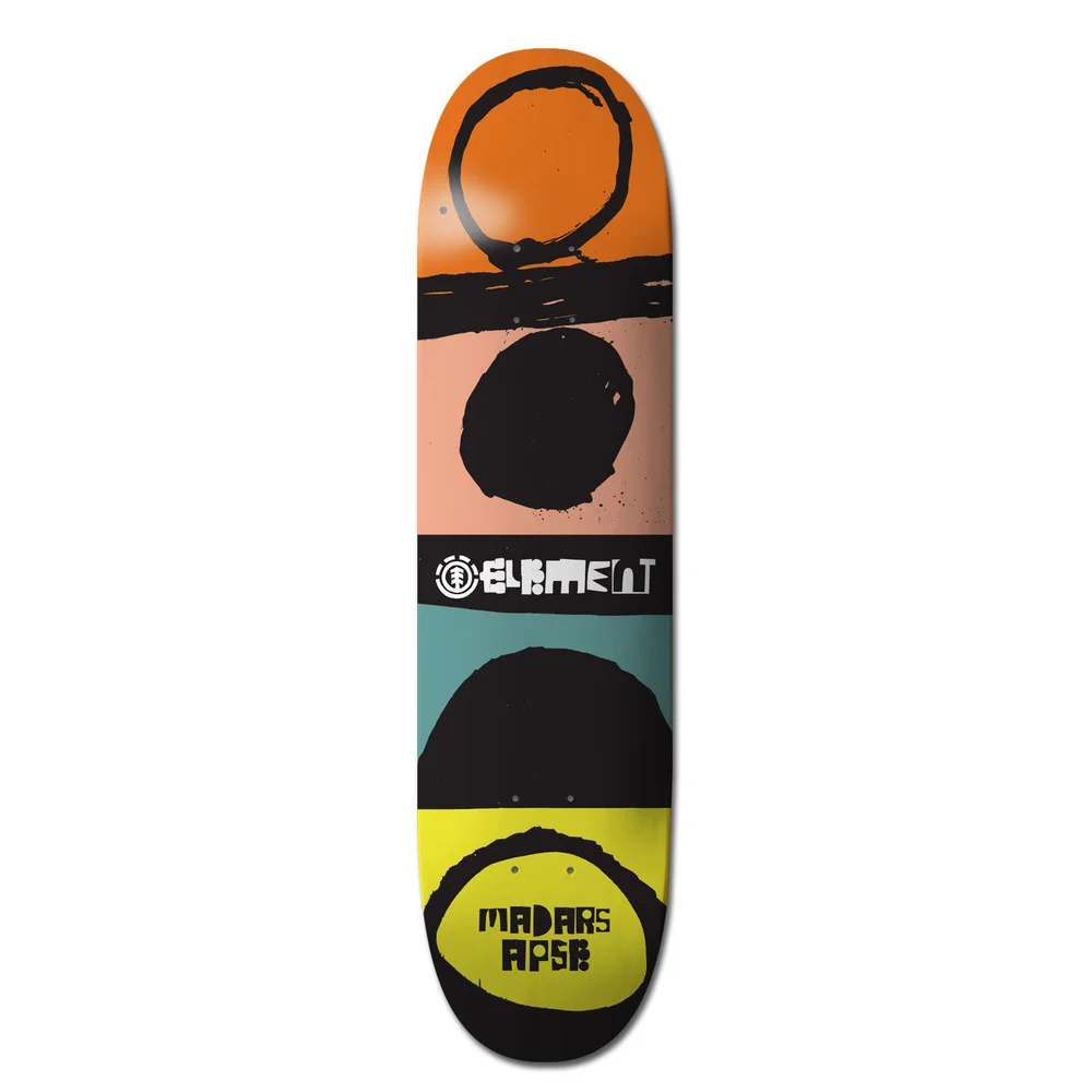 Element Skateboards - Madars Apse Deck — Neasden Control Centre
