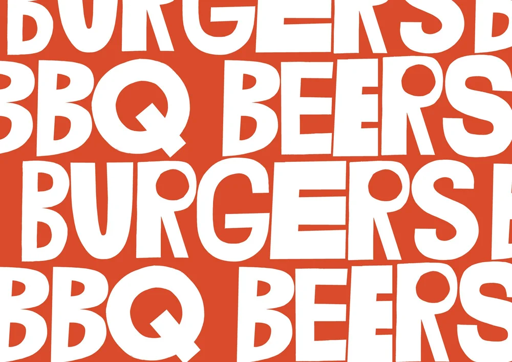 Typography — Neasden Control Centre