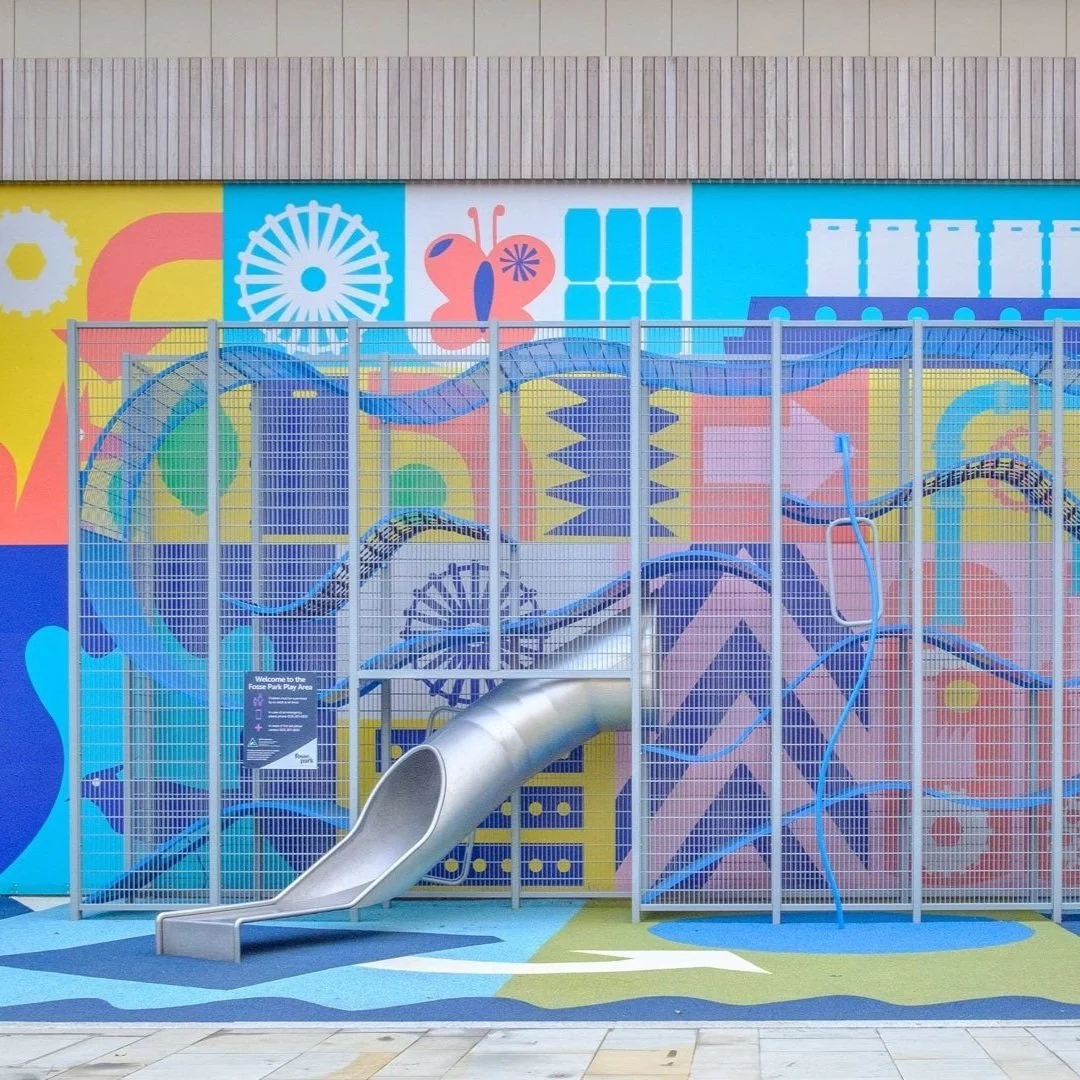 Neasden Control Centre