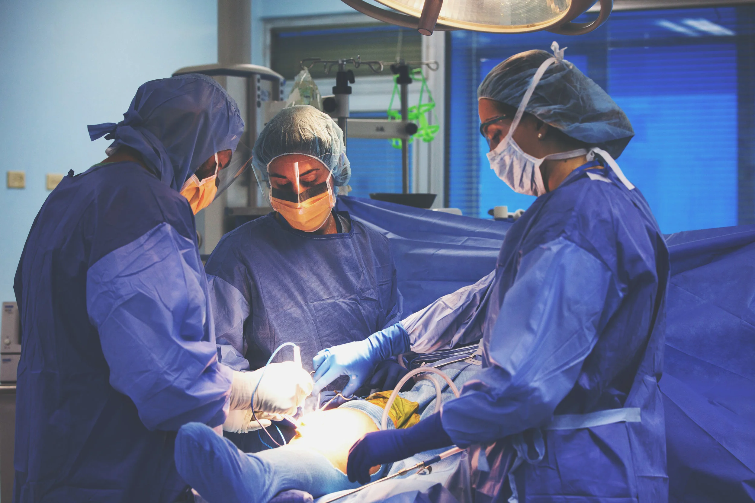 Who We are — Operation Walk Pittsburgh