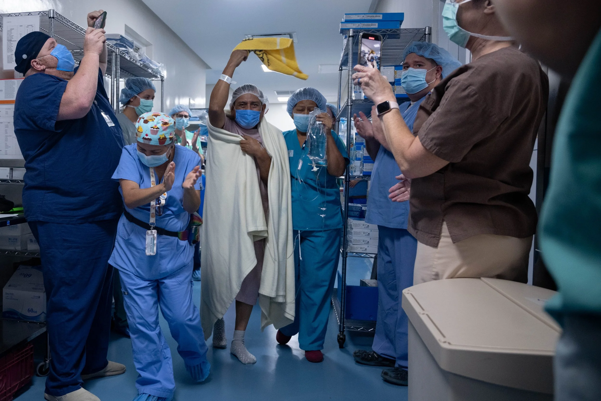 Antigua, Guatemala 2024 — Operation Walk Pittsburgh