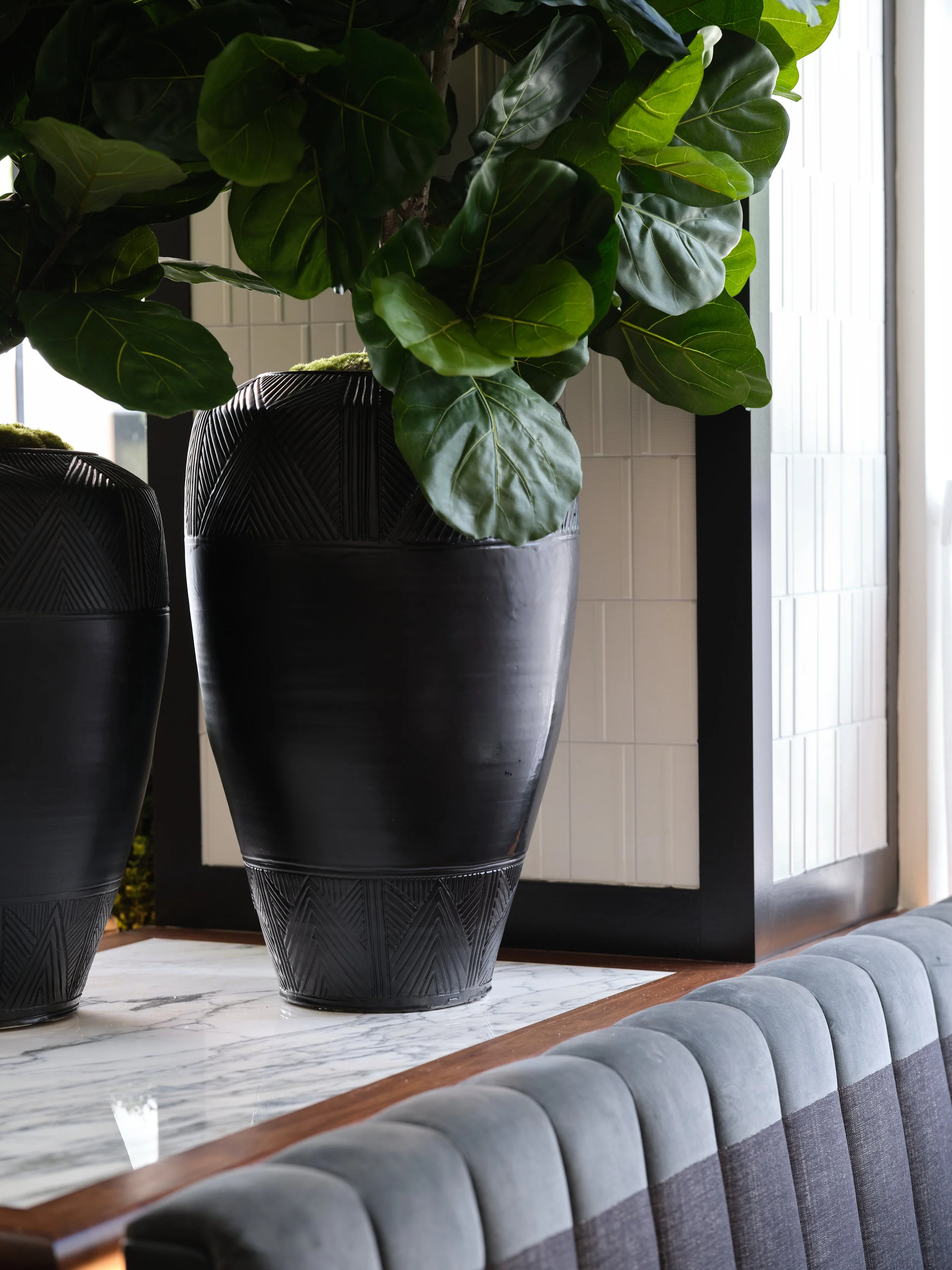 LA SOCIÉTÉ RESTAURANT, BAR AND MARKET — Mazzarini & Co.