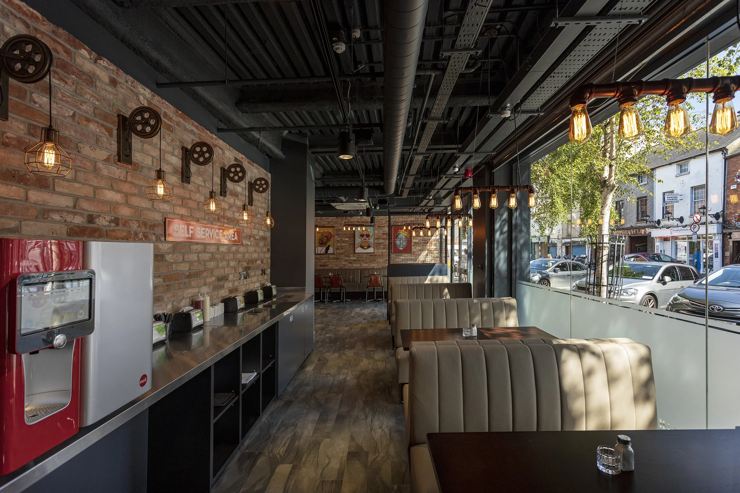 Yeah Burgr | The Gourmet Burger and Chicken Wings Specialist.