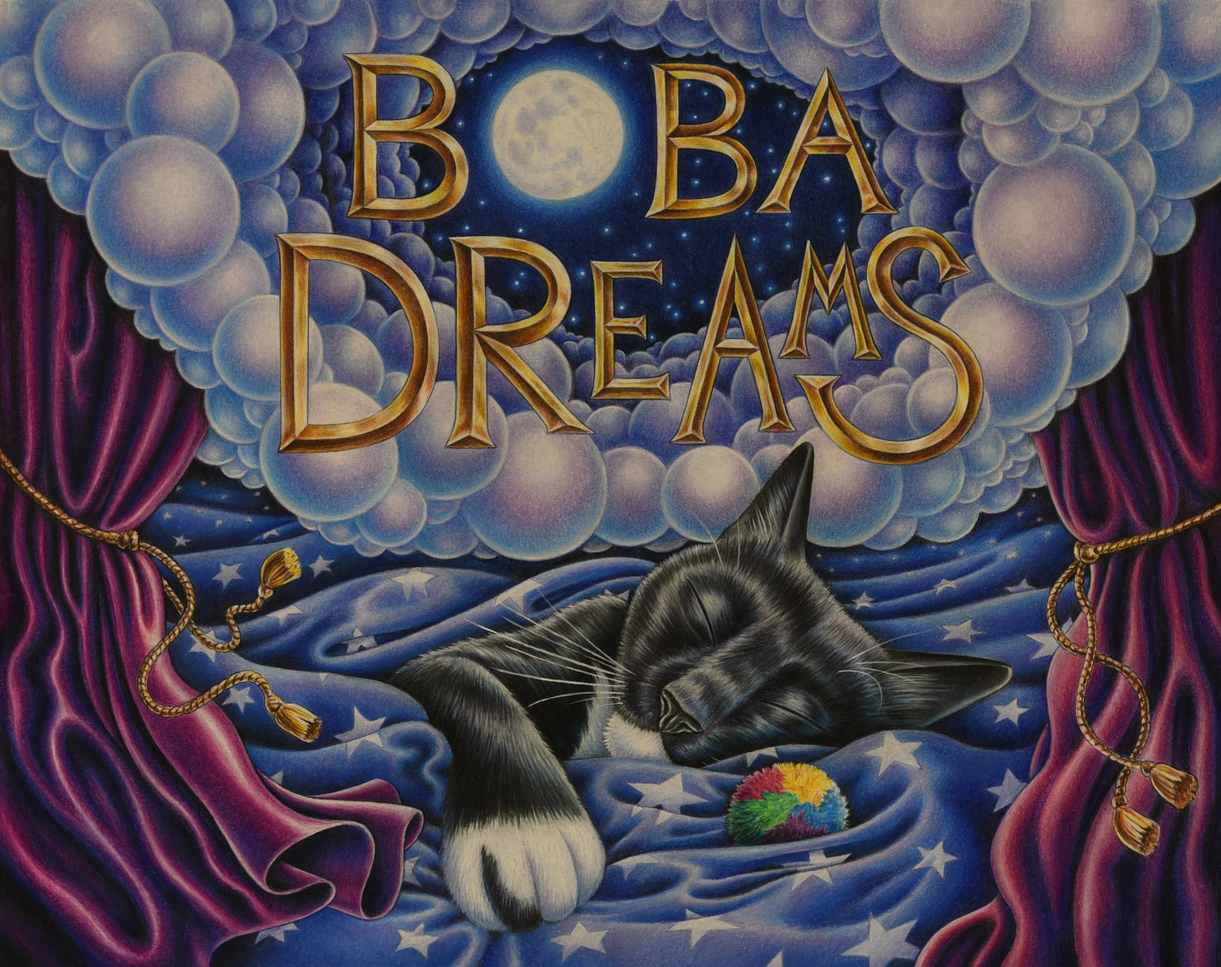 Robbie C. Ward Illustration & Design