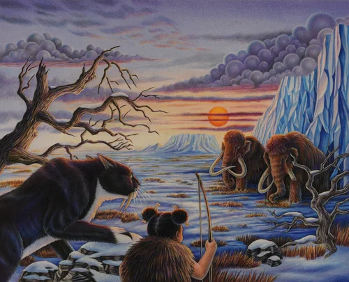Robbie C. Ward Illustration