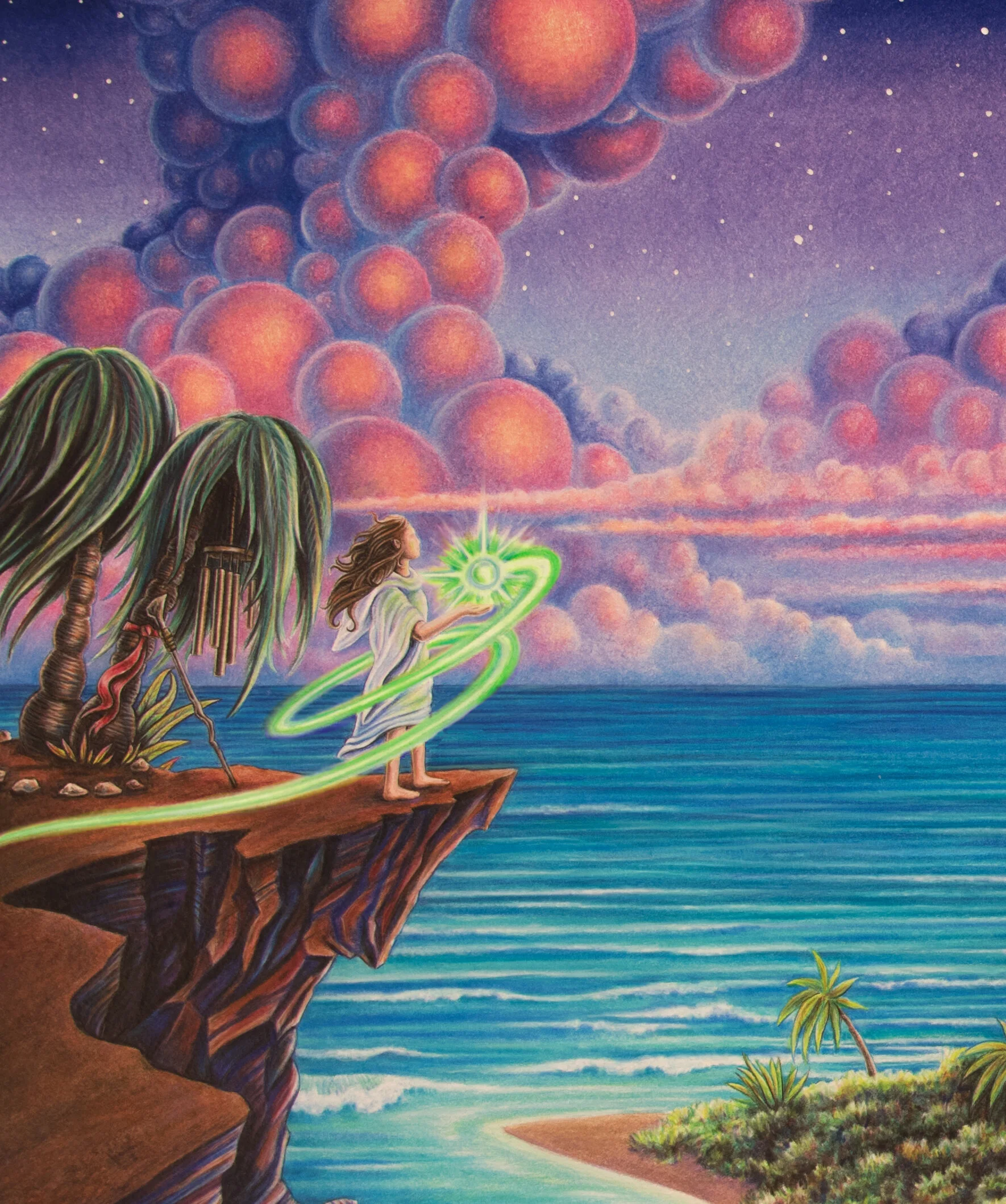 Robbie C. Ward Illustration & Design