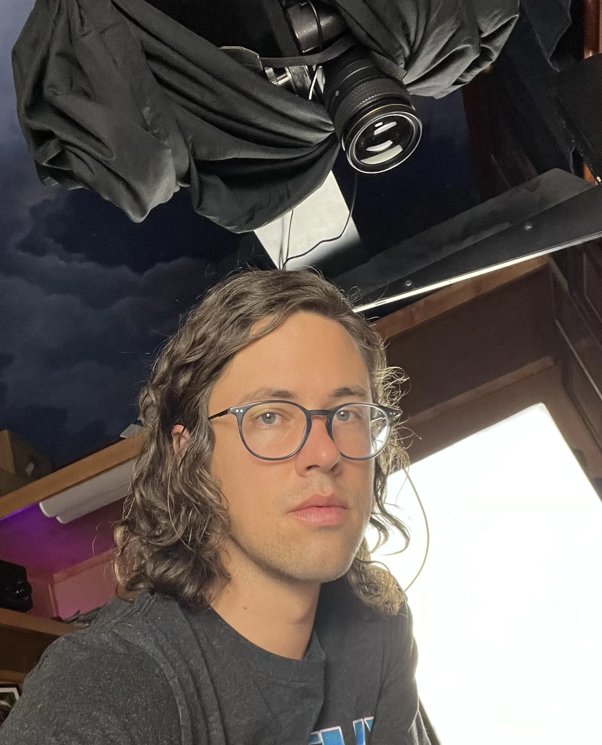 About — Robbie C. Ward Illustration