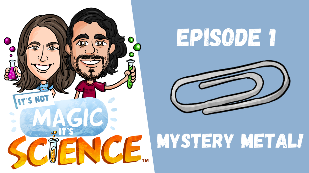 Jay Flores — Fun STEM Experiments with Jay Flores - Hands-on Science ...