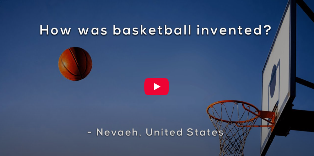 How Was Basketball Invented? The Surprising History of Hoops — Jay Flores