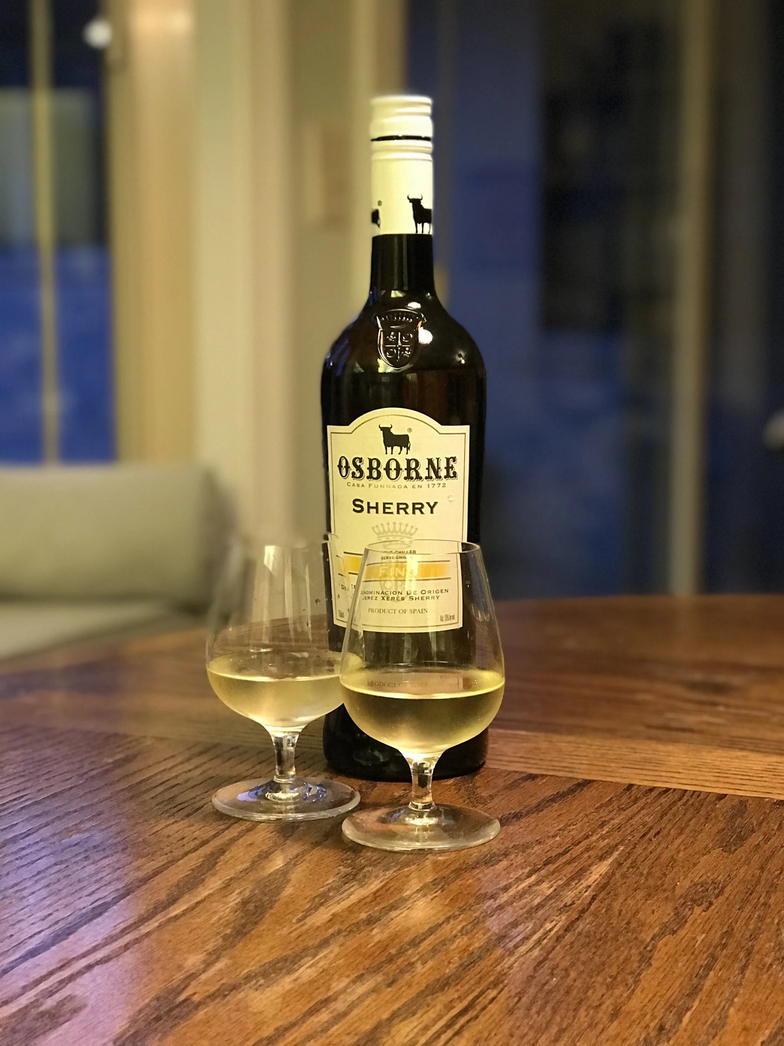 Vermouth and Sherry: Spain's Aperitif Culture — F1Cookbook