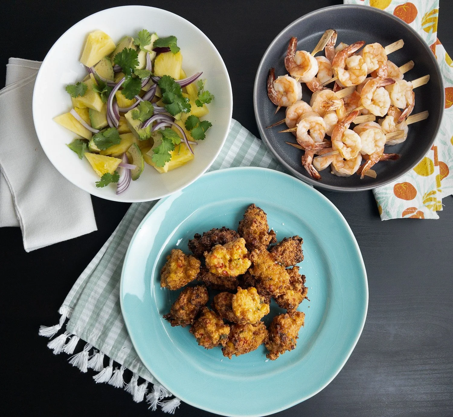 Cuban Corn Fitters (Frituras de Maiz) — F1Cookbook