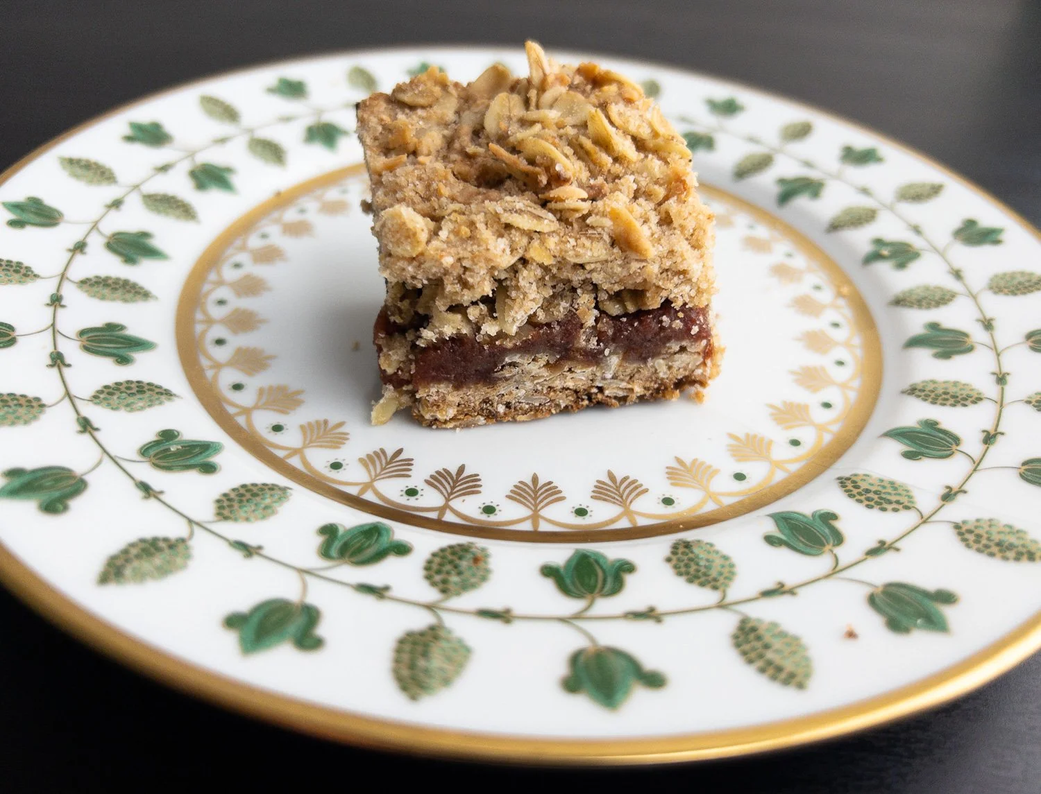 Canadian Date Squares — F1Cookbook